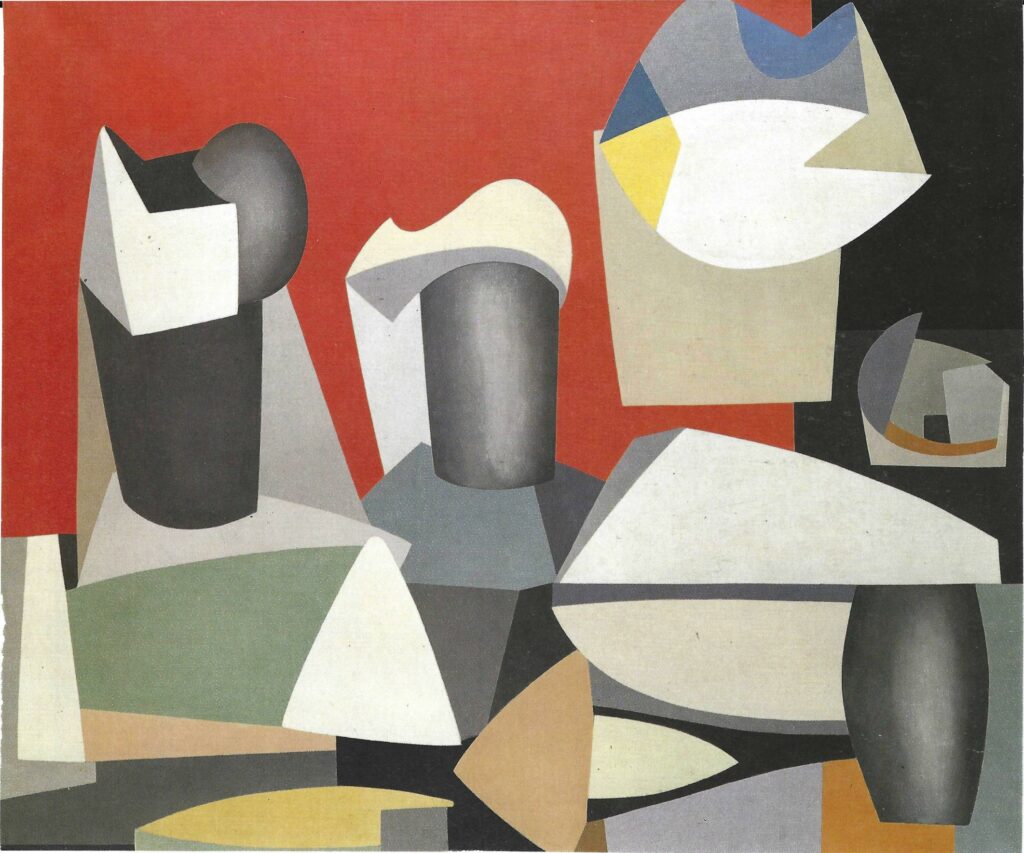 Jean Hélion over the years – Jean Hélion