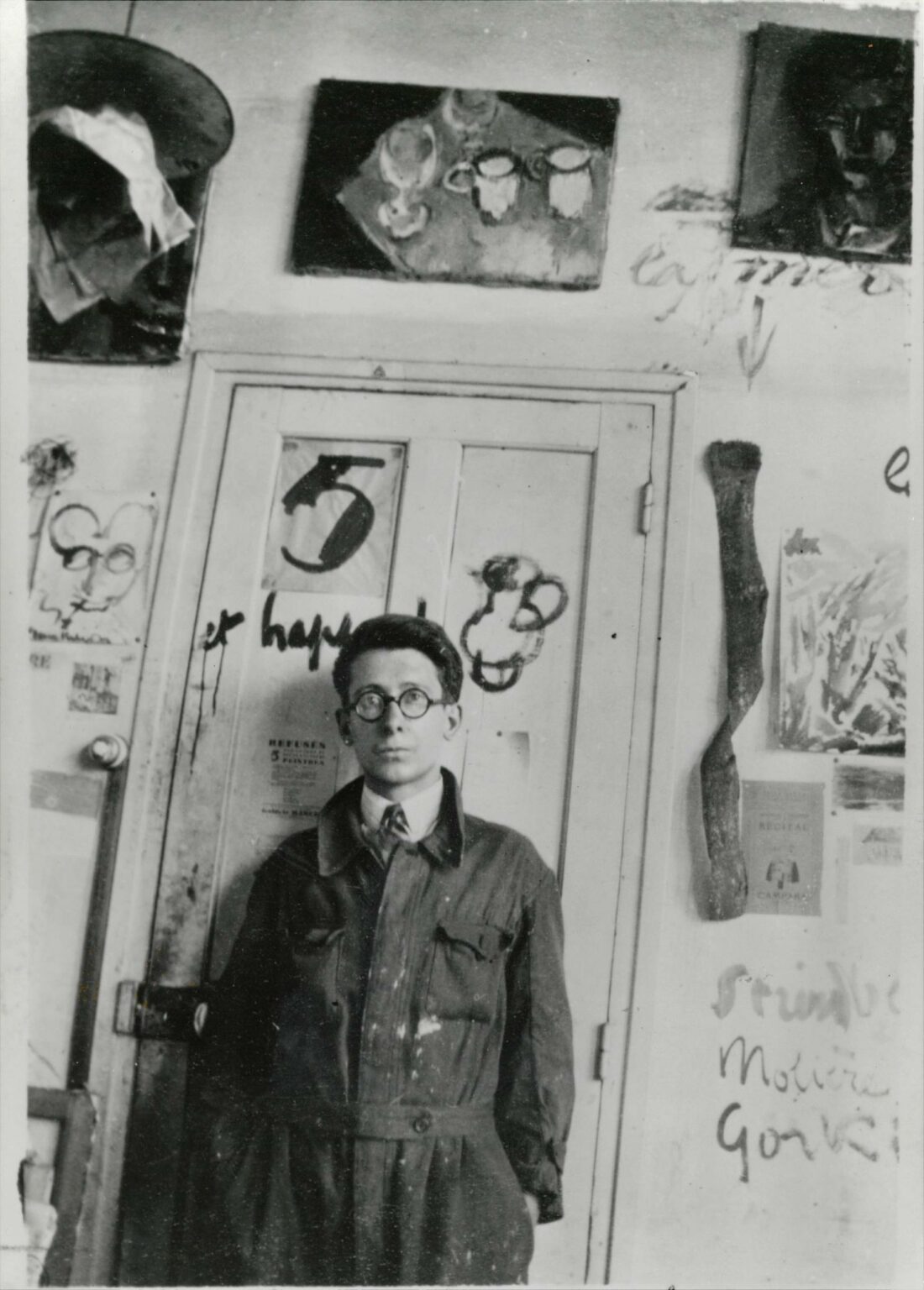 Biographie Jean Hélion – Jean Hélion